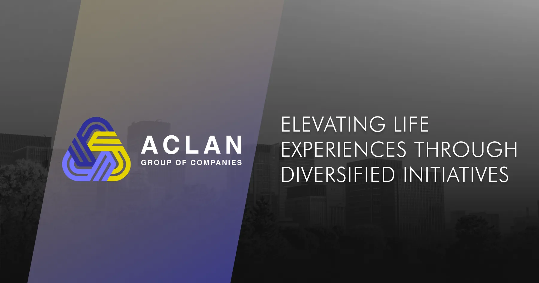 Home | Aclan Group of Companies